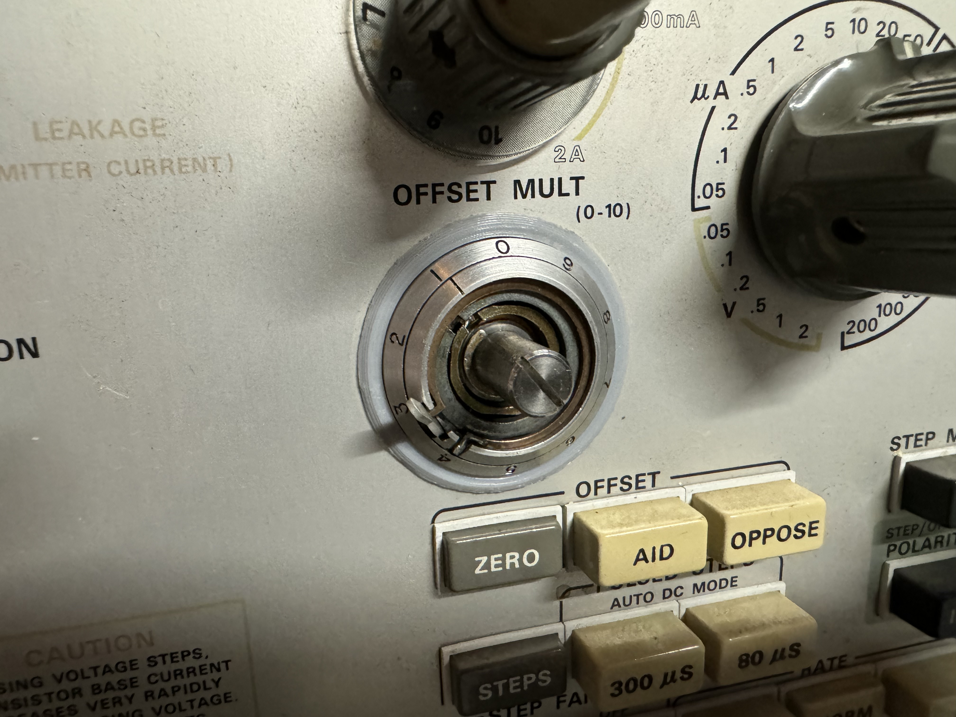 Tektronix 576 Offset Multiplier Mounting Ring by pac1085 | Download ...