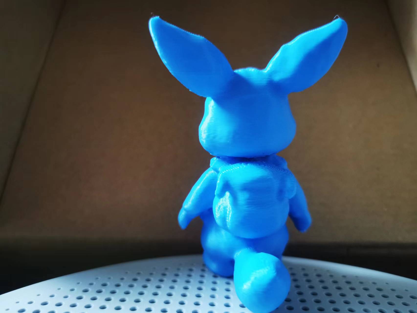 Cute Bunny Dull by XJay | Download free STL model | Printables.com