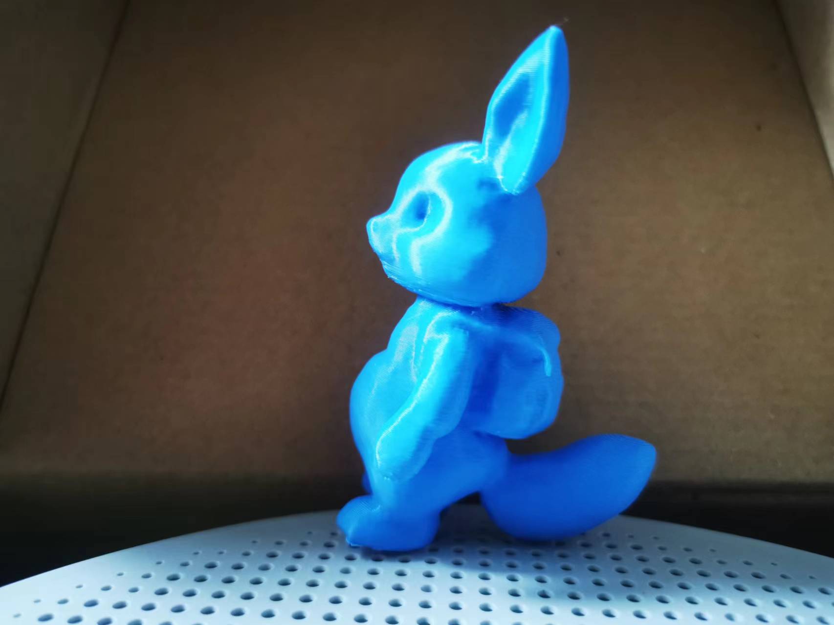 Cute Bunny Dull by XJay | Download free STL model | Printables.com