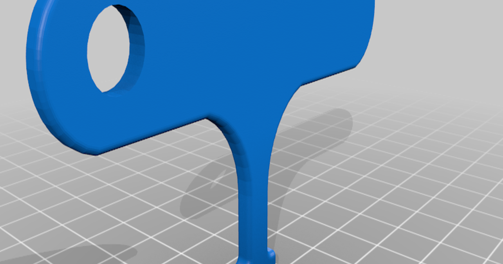 Payphone T-Key by String0Fellow | Download free STL model | Printables.com