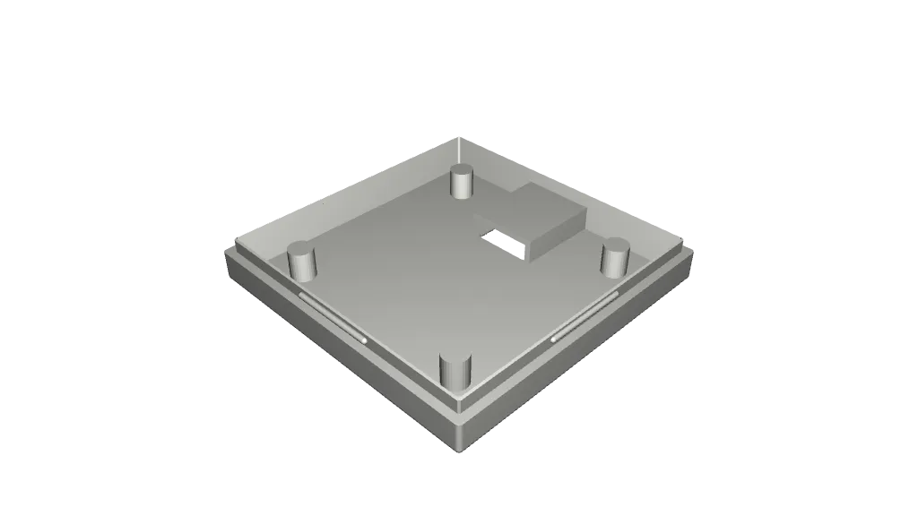 8x8 LED-matrix display as energy price indicator for flexible ...