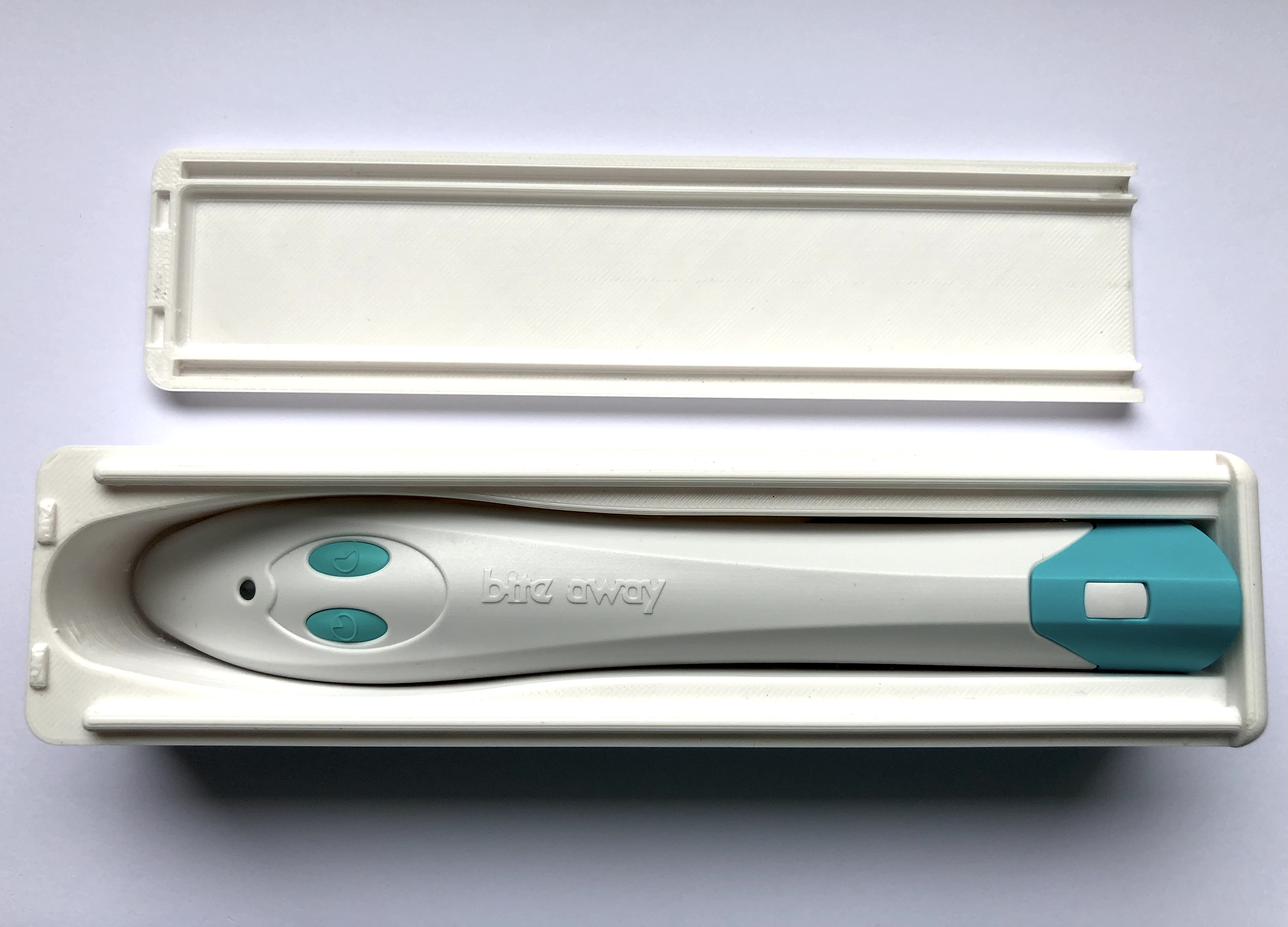 Travel case for bite away heat pen by DerW | Download free STL model ...