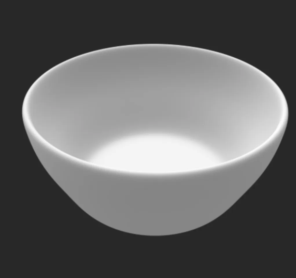 Bowl by Fady Eid | Download free STL model | Printables.com