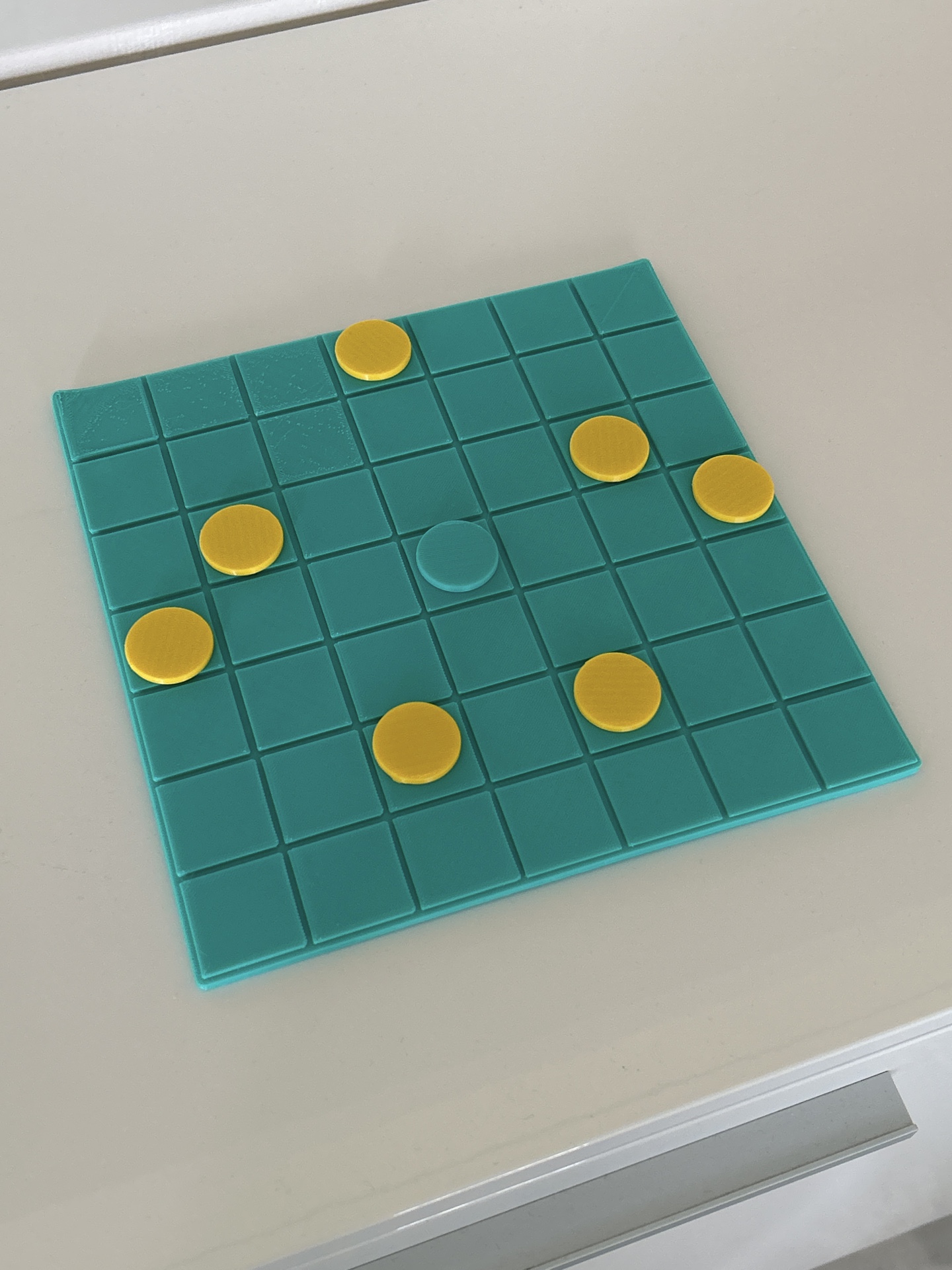 Entropy (Hyle7) Board Game by Matt_2024 | Download free STL model ...