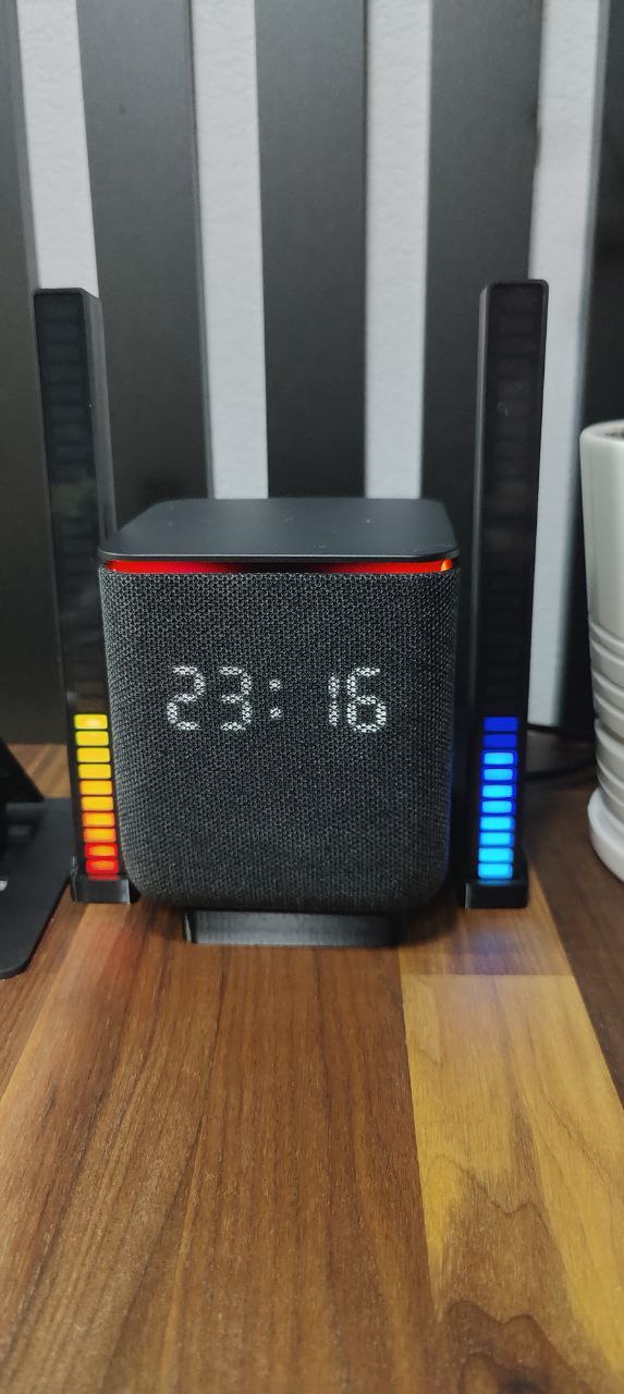 Yandex Station Midi stand with Led + USB by Yaroslav Mi | Download free ...
