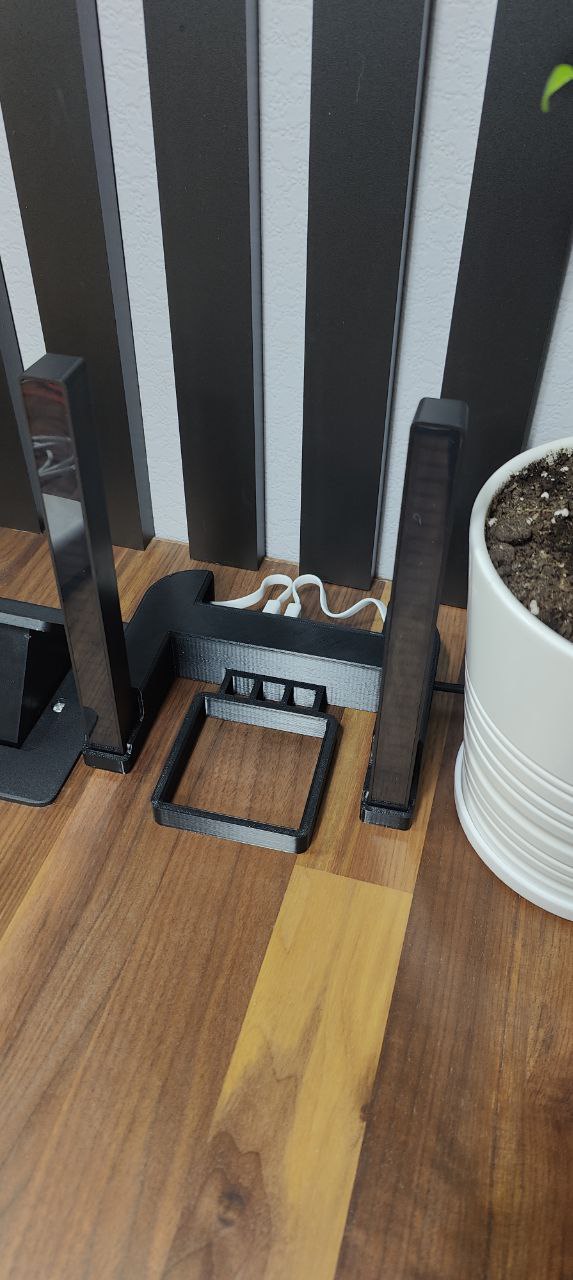 Yandex Station Midi stand with Led + USB by Yaroslav Mi | Download free ...