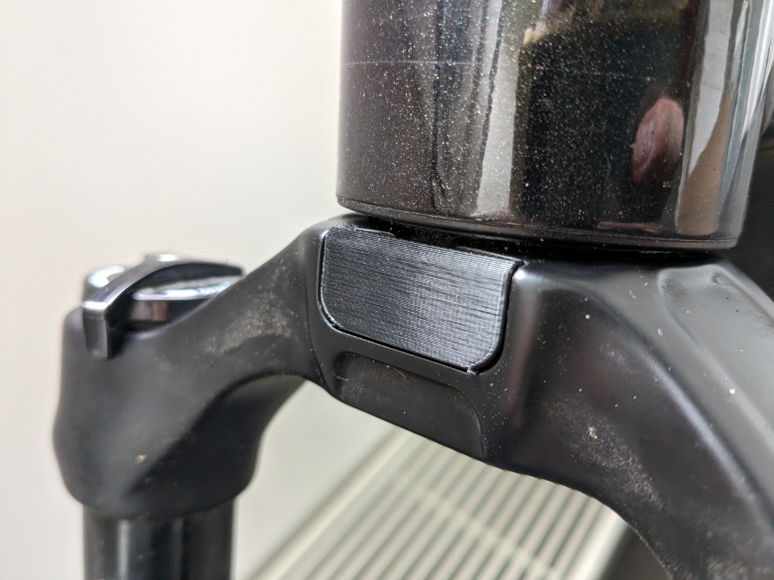 FOX AWL light mount plug by Lukáš Kupec | Download free STL model ...