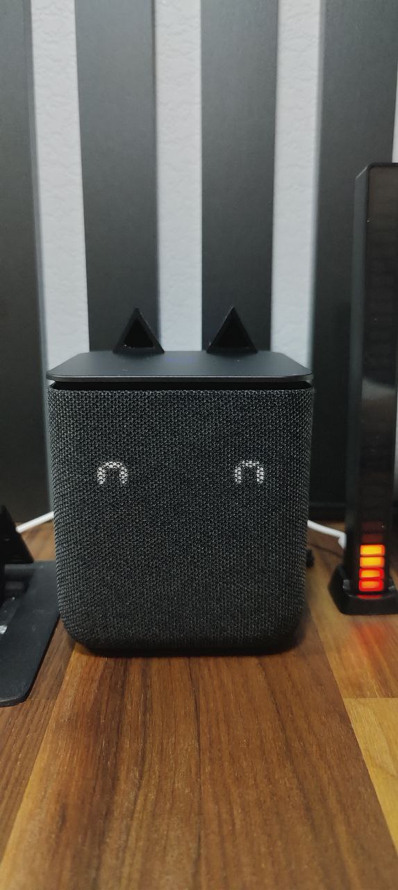 Yandex Station Midi hears by Yaroslav Mi | Download free STL model ...