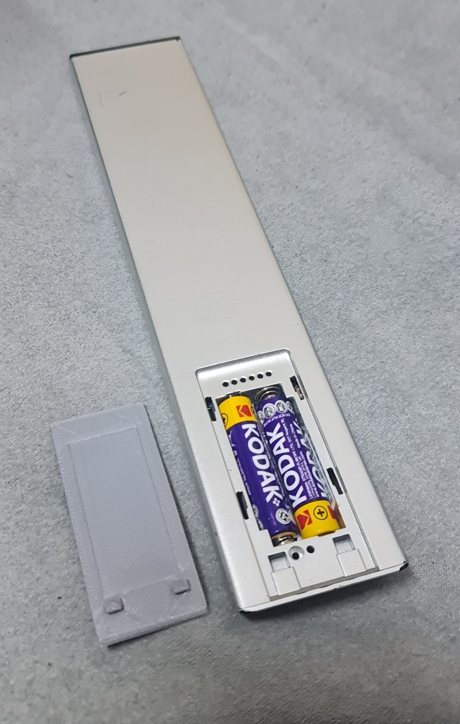 Battery Lid for PHILIPS 398GR10BEPHN0041BC by Semih Kartal | Download ...