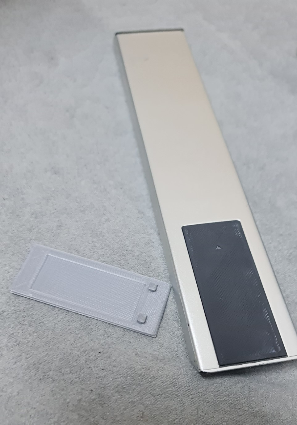 Battery Lid for PHILIPS 398GR10BEPHN0041BC by Semih Kartal | Download ...