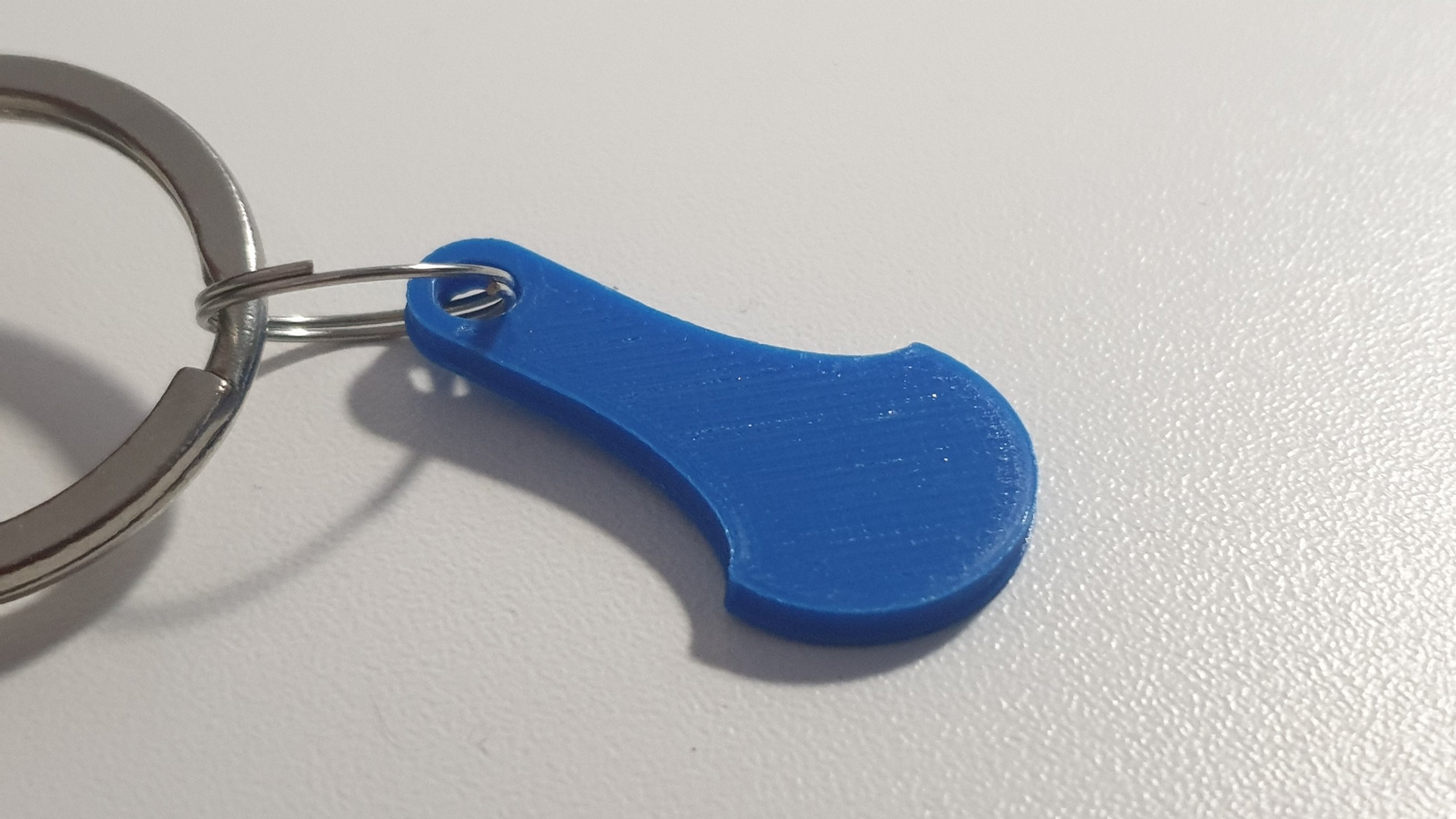 Removable shopping trolley token for Australia 2$ by brunoh | Download ...