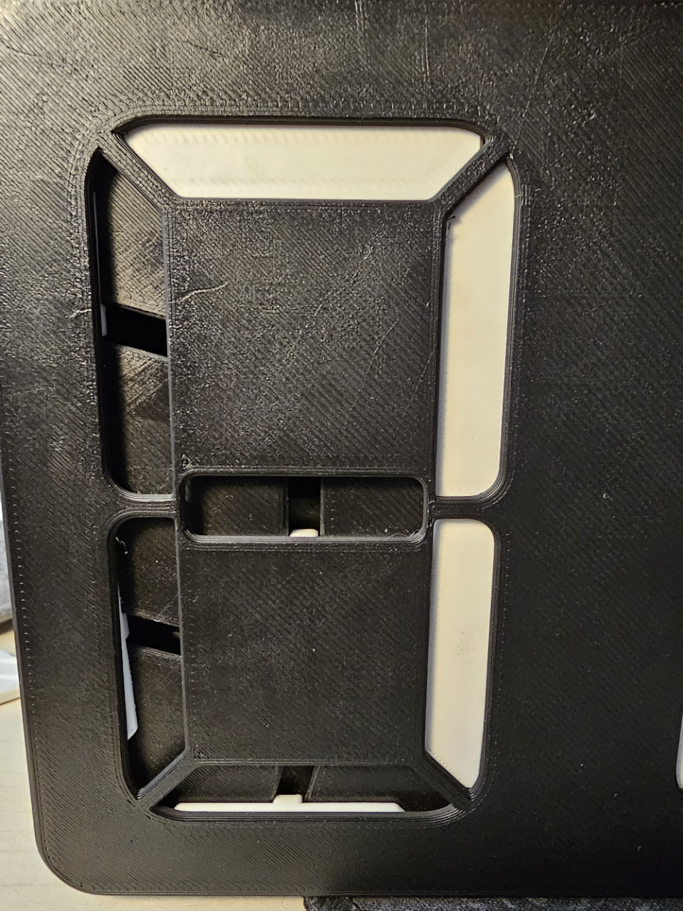 7 Segment Mechanical Counter - Updated backplate by Steffen Moeller ...