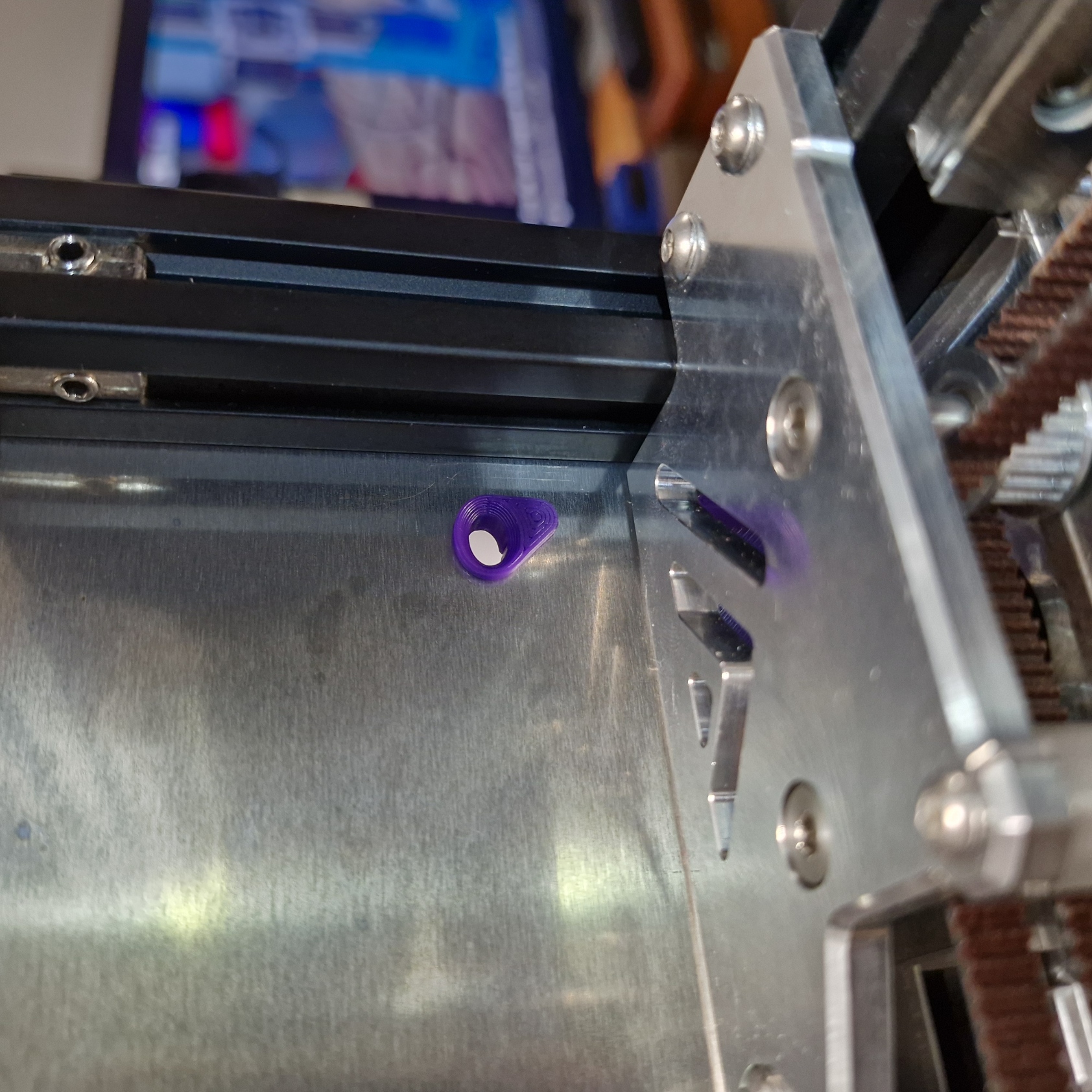 Vz235 additional TPU grommets by Prints Frankv | Download free STL ...