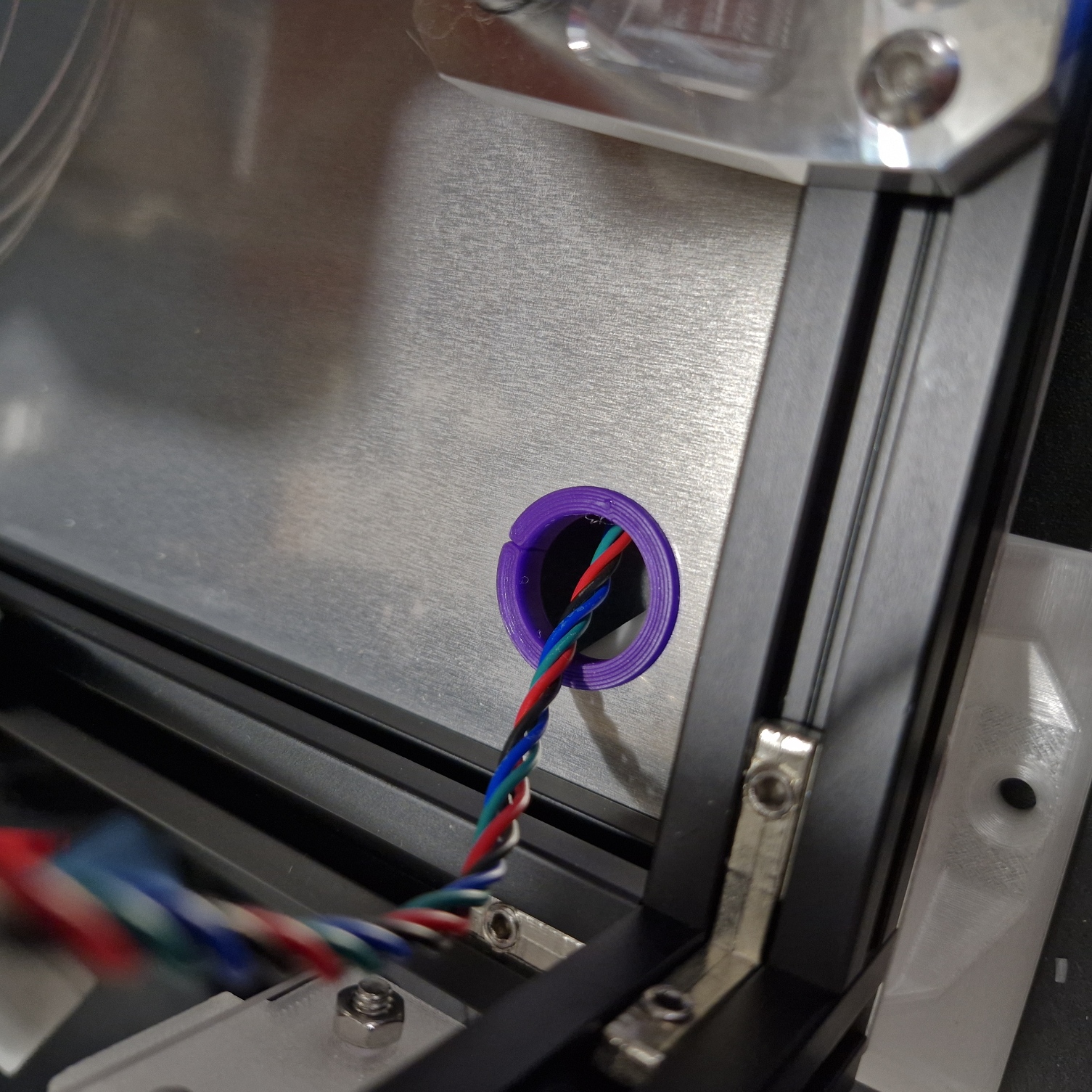 Vz235 additional TPU grommets by Prints Frankv | Download free STL ...