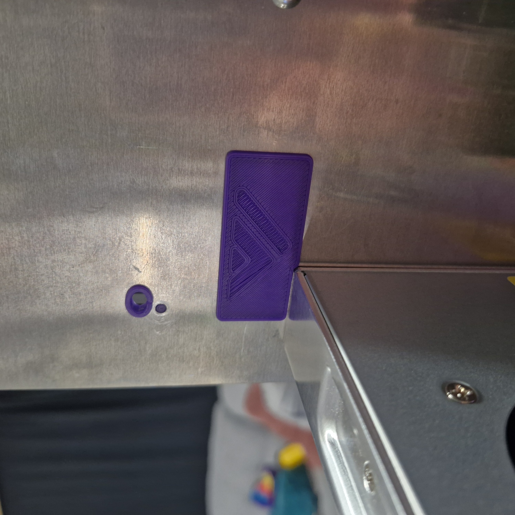 Vz235 additional TPU grommets by Prints Frankv | Download free STL ...