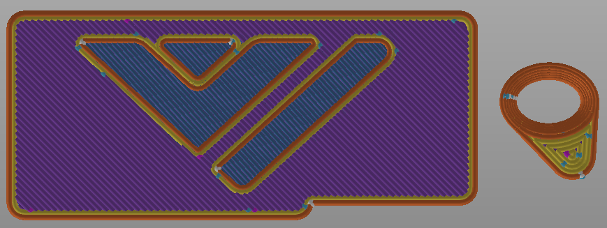 Vz235 additional TPU grommets by Prints Frankv | Download free STL ...