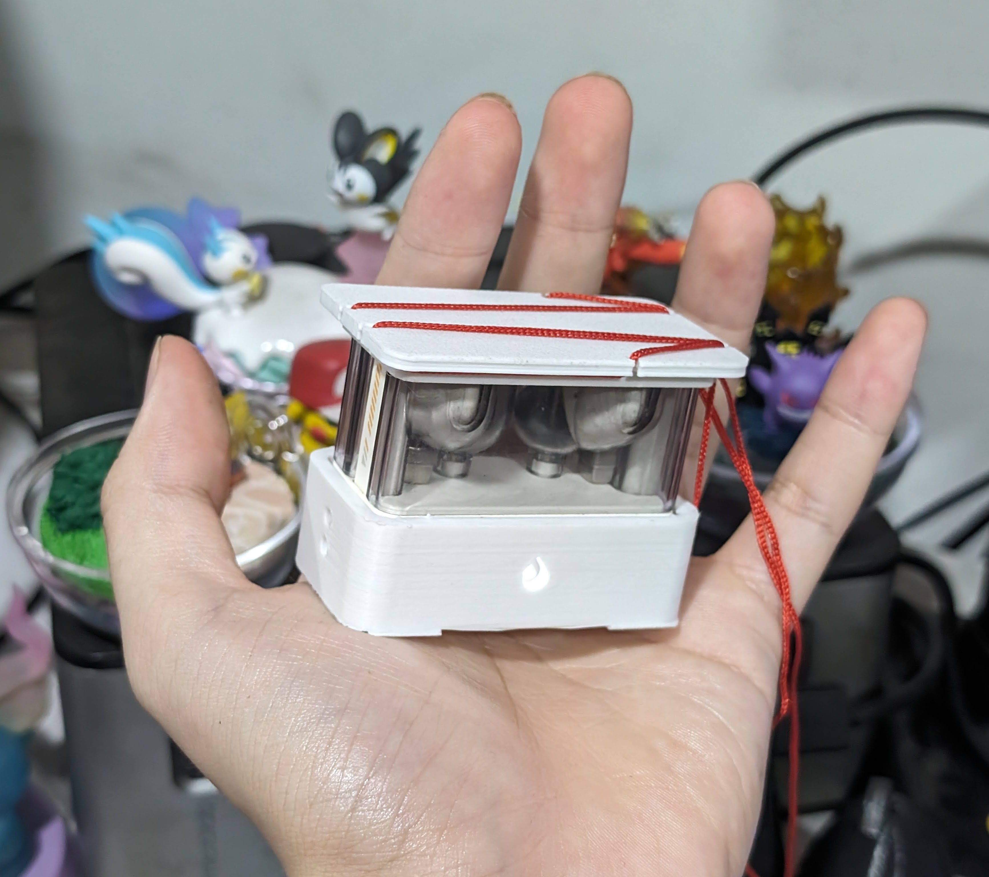 Moondrop SpaceTravel case by W901 | Download free STL model ...