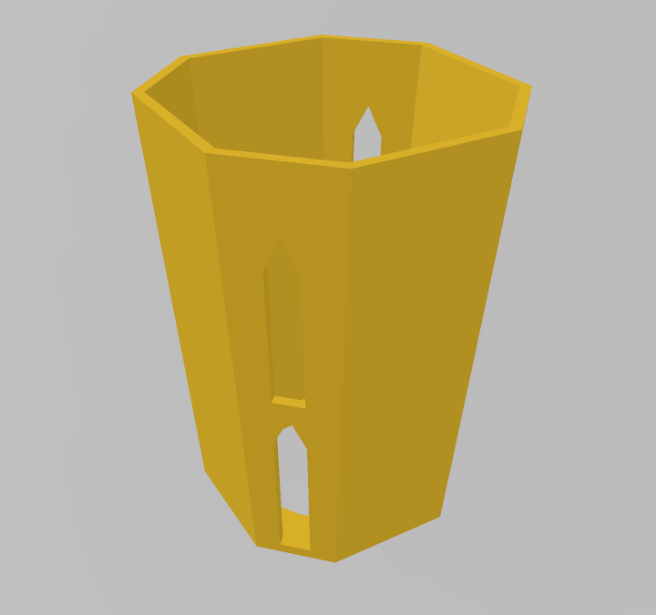 air pruning seed plugs by Ri | Download free STL model | Printables.com