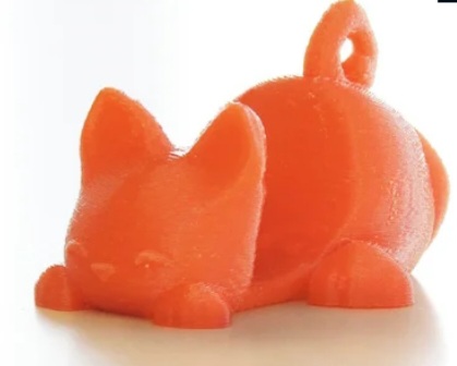 Cat stand by Ameen Yousuf | Download free STL model | Printables.com