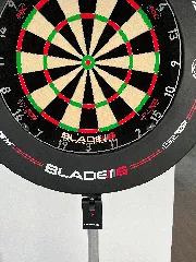 Darts Laser Oche by reserve | Download free STL model | Printables.com