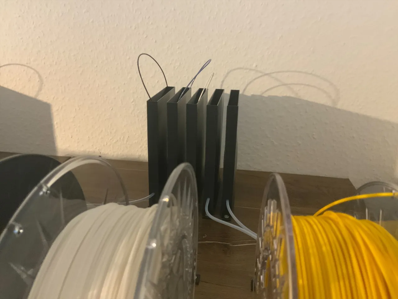 Filament Air Buffer by Kai | Download free STL model | Printables.com