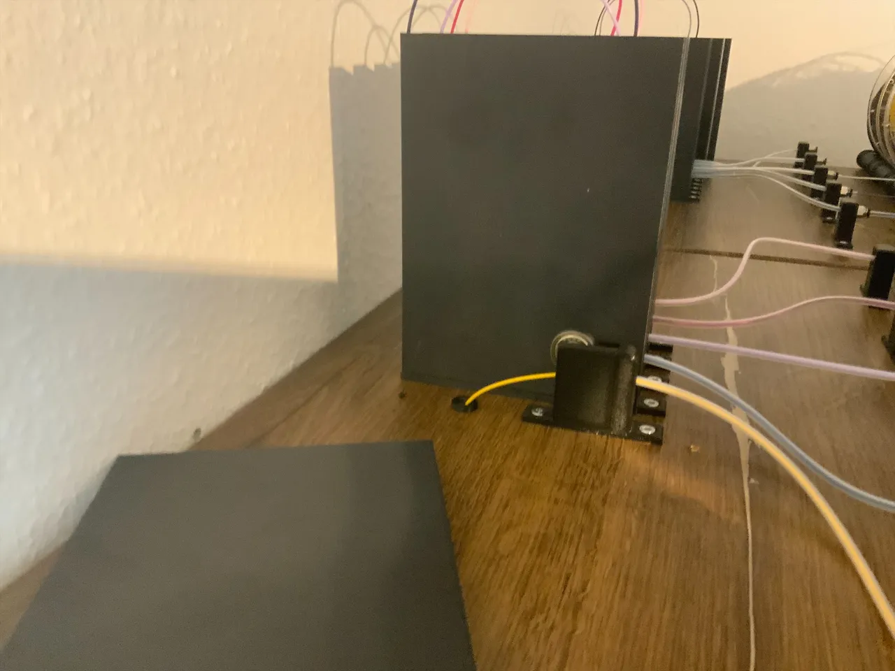 Filament Air Buffer by Kai | Download free STL model | Printables.com