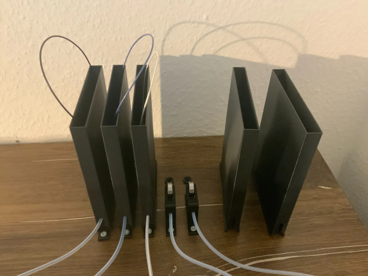 Filament Air Buffer by Kai | Download free STL model | Printables.com