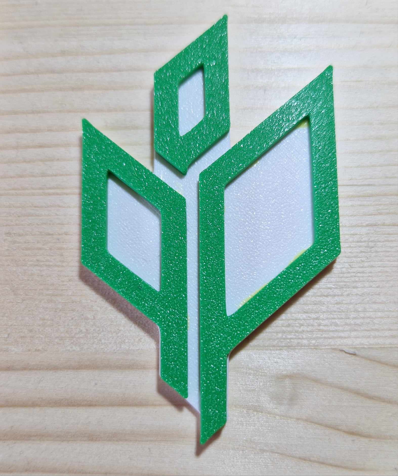 Sprout Logo (CS2) by Mikkel Hedegaard | Download free STL model ...