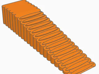 Wedge by Drastol | Download free STL model | Printables.com