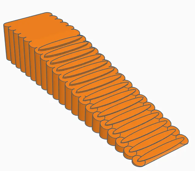 Wedge by Drastol | Download free STL model | Printables.com