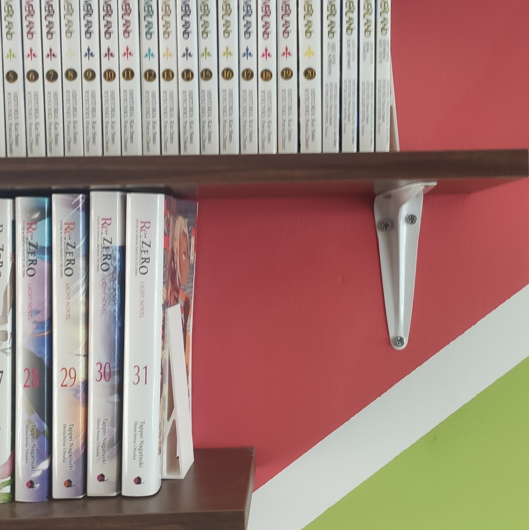 Manga bookend by Berbelucha | Download free STL model | Printables.com