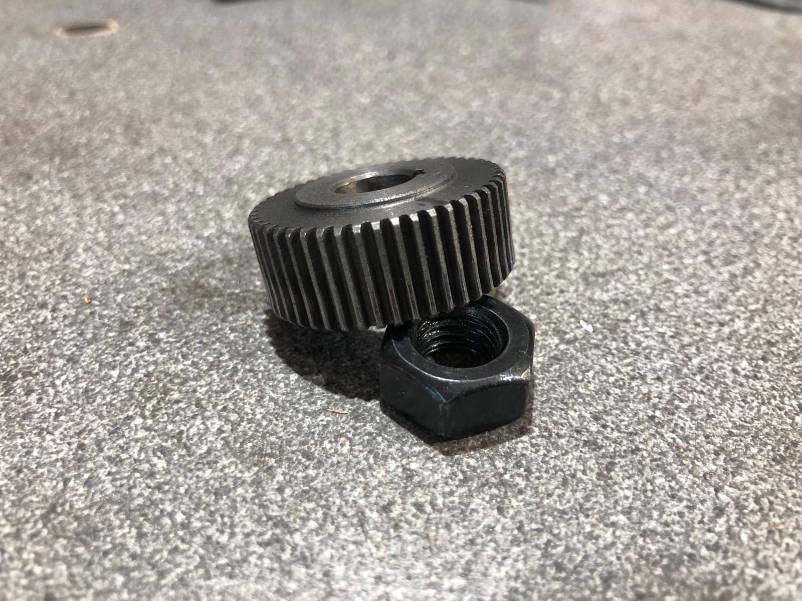 Warco WM250V metric Lathe threading dial gear (30 tooth) by Jeremy ...