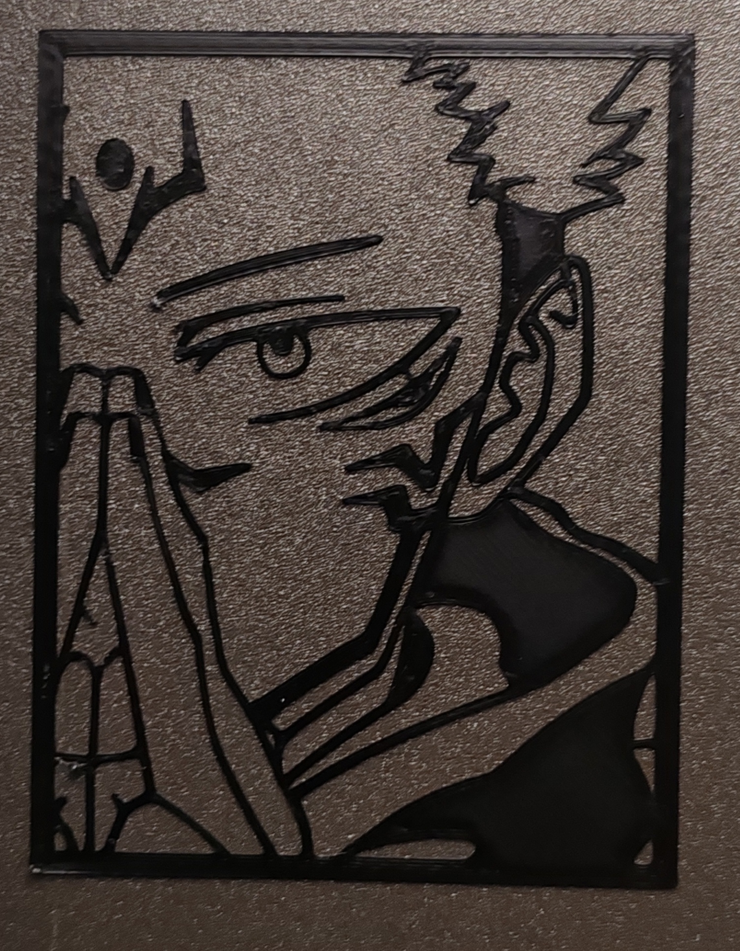 Sukuna - Jujutsu Kaisen 2d wall art por TheWallArtGuy | Descargar ...