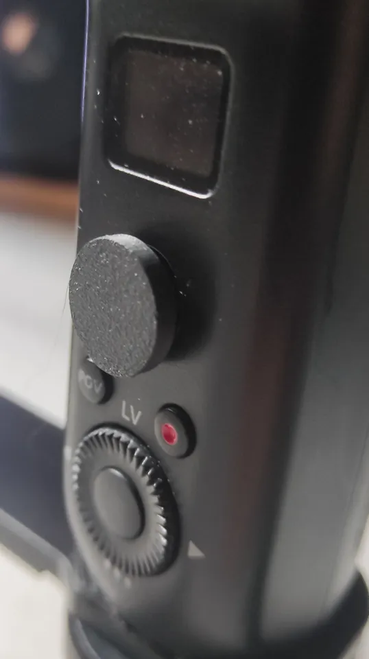 Zhiyun Weebill S Joystick by MadMat | Download free STL model ...