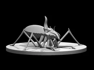 Gerridae by MZ4250 | Download free STL model | Printables.com