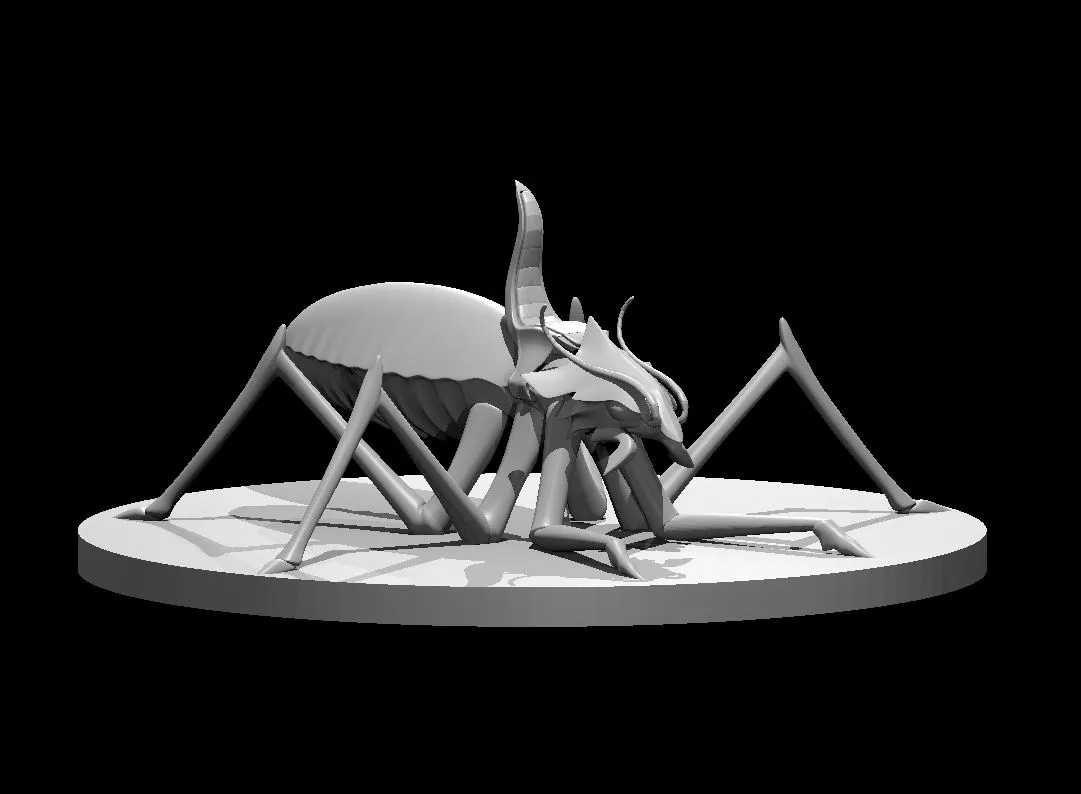 Gerridae by MZ4250 | Download free STL model | Printables.com