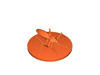 Gerridae by MZ4250 | Download free STL model | Printables.com