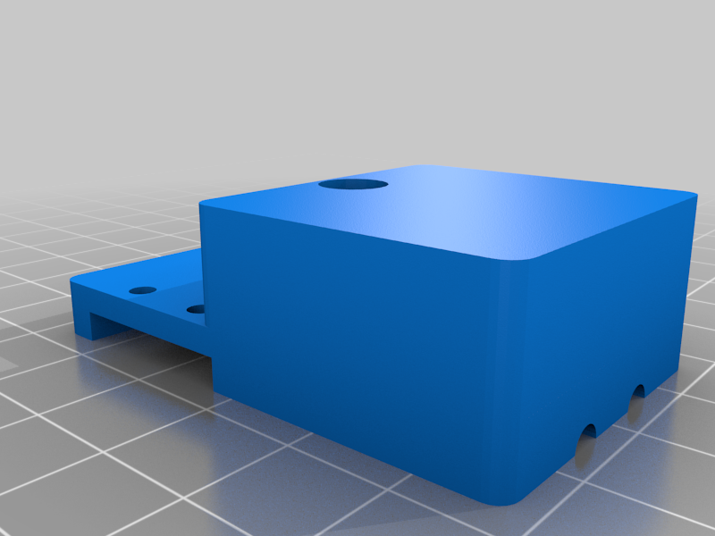project dual direct drive by maikel | Download free STL model ...