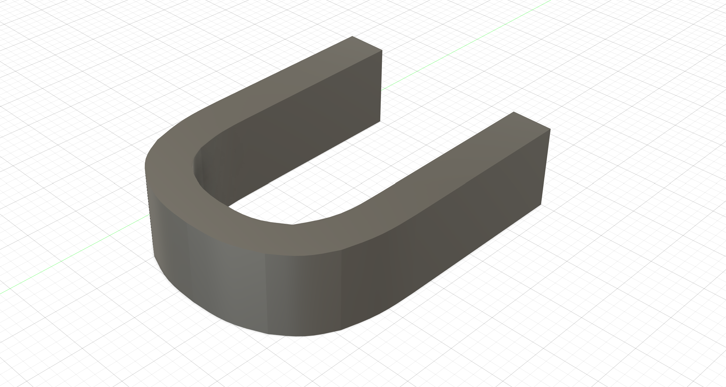 U by makersami | Download free STL model | Printables.com