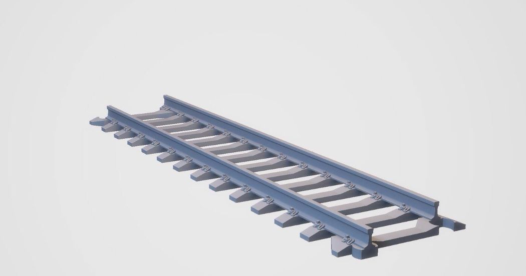 Schienen by Delian Kanzler | Download free STL model | Printables.com