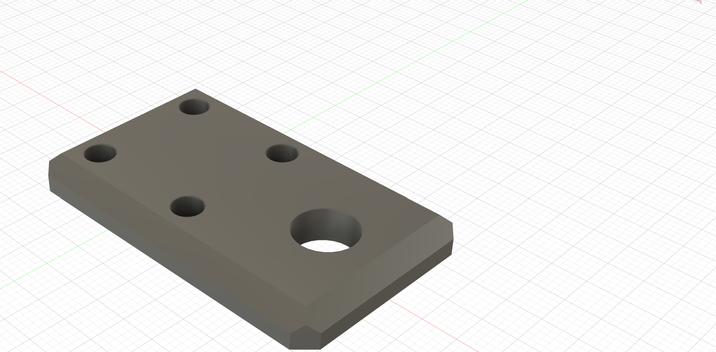 Ptfe Adapter 1 by makersami | Download free STL model | Printables.com