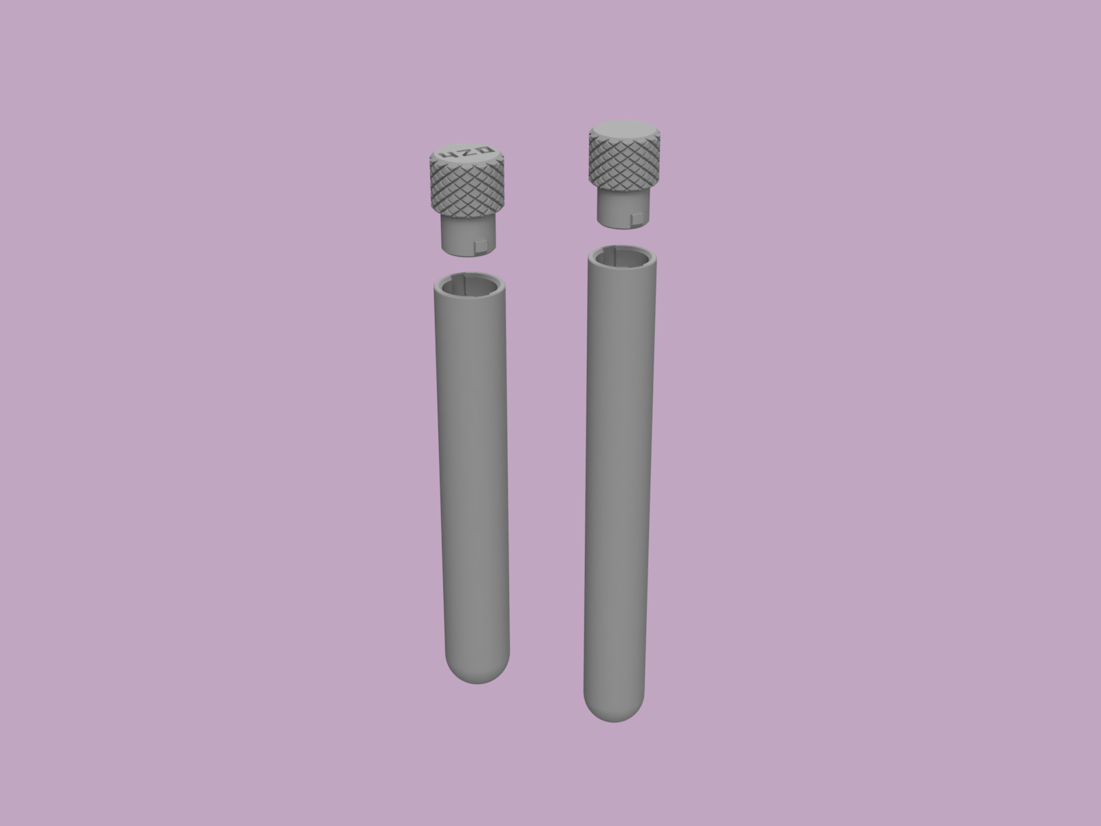 Joint Case with bayonet lock von konrad737 | Kostenloses STL-Modell ...