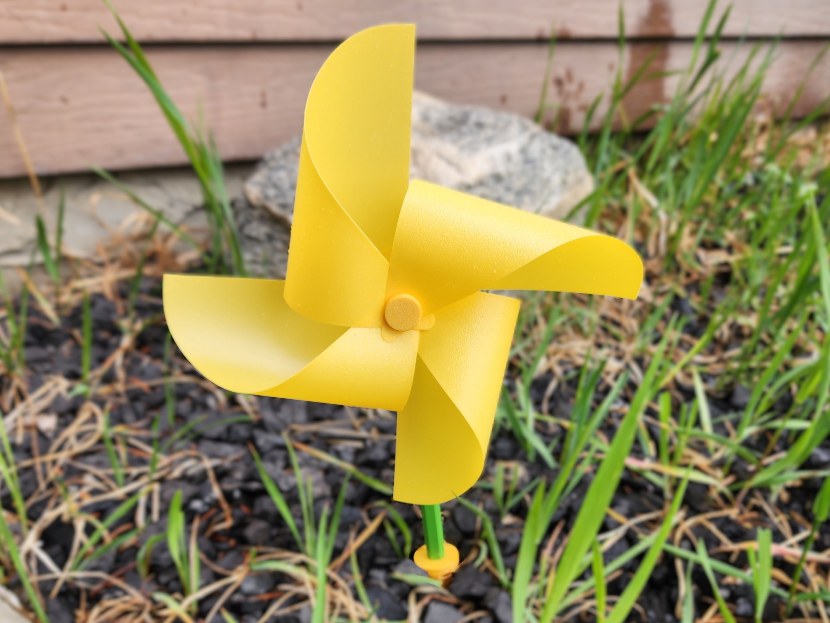 The Mega Pinwheel by TheKirklands | Download free STL model ...