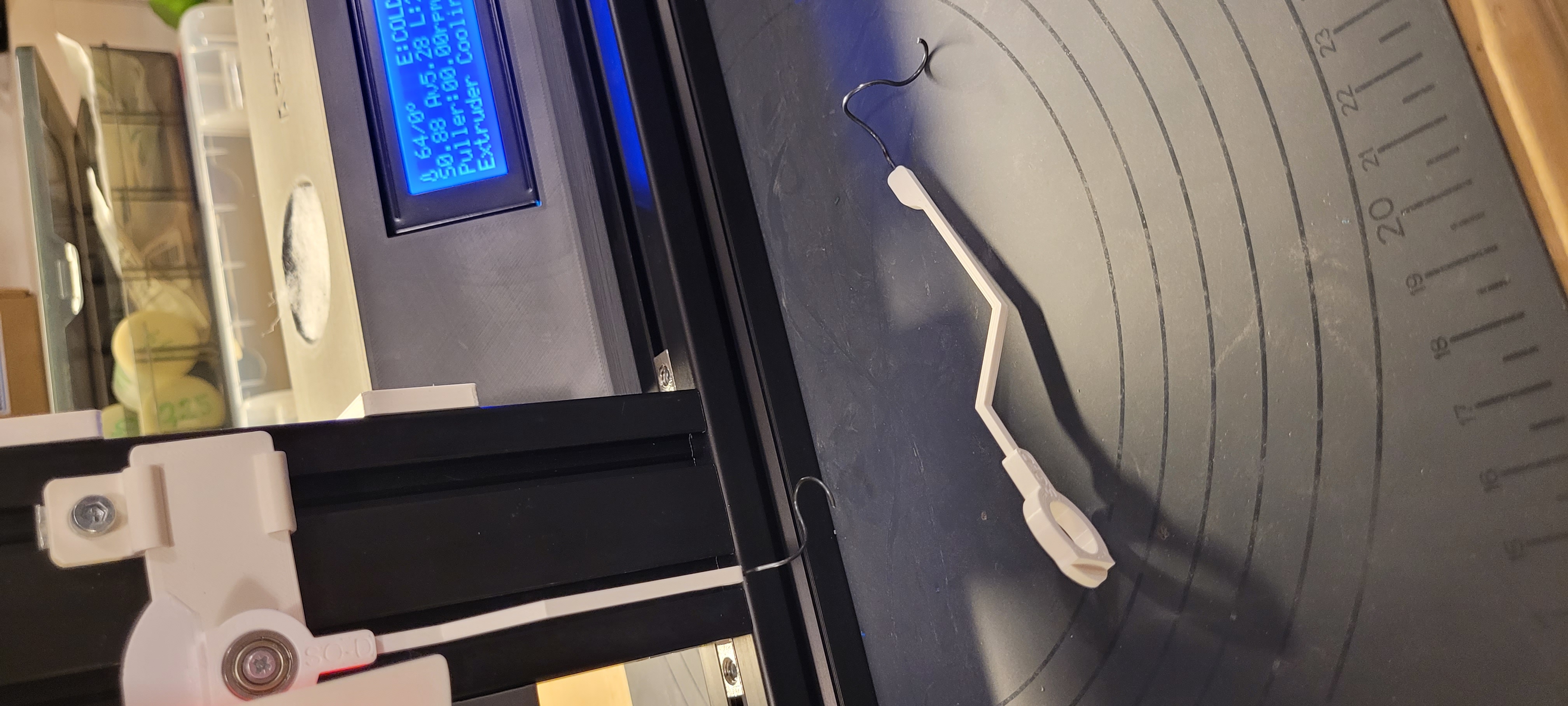 Replacement Sensor Arm Filament Extruder MK1/2/2.5 - Ersatzsensorarm ...