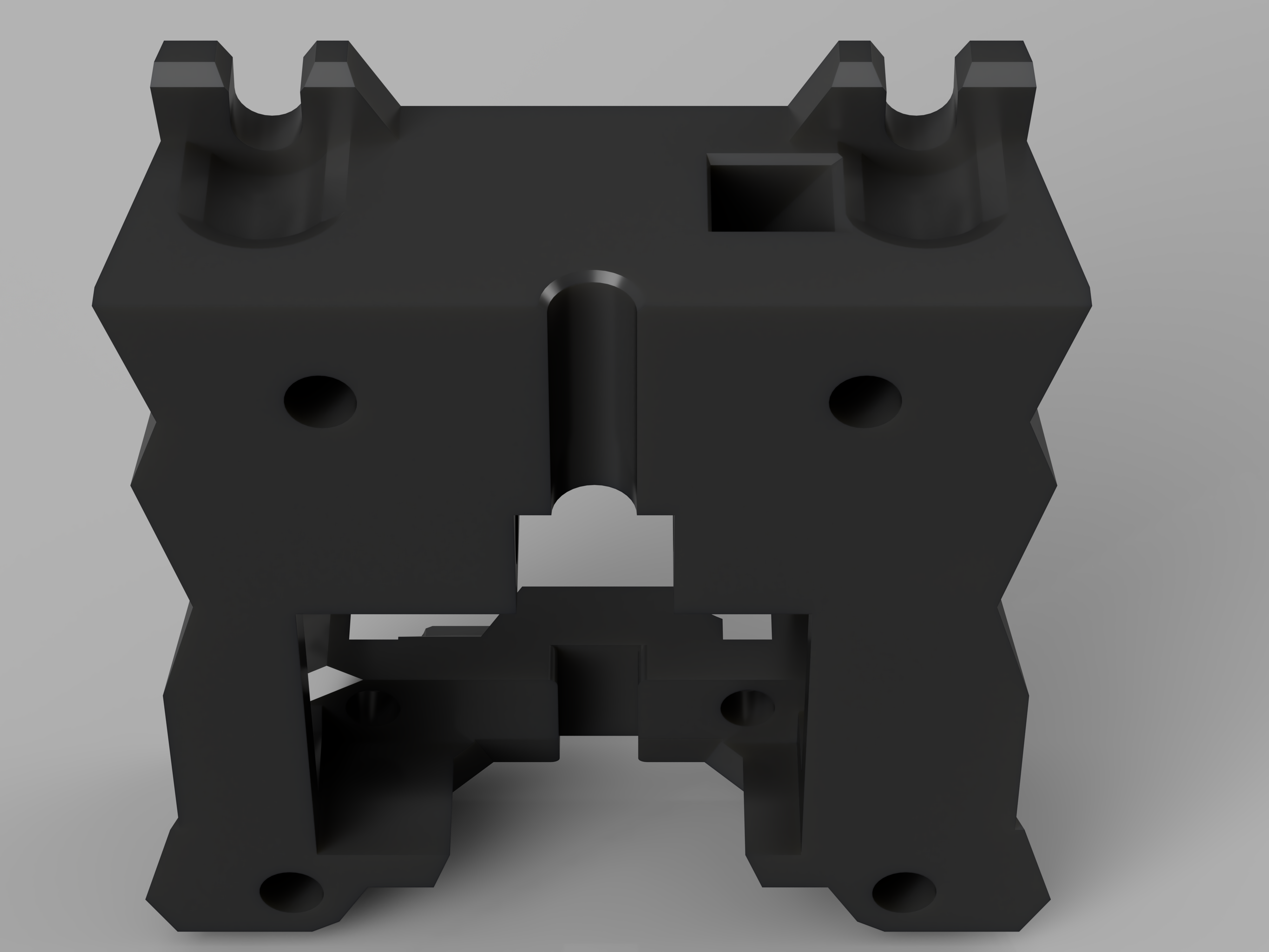 Bambu Hotend Stealthburner Adaption by SettlingAbyss | Download free ...