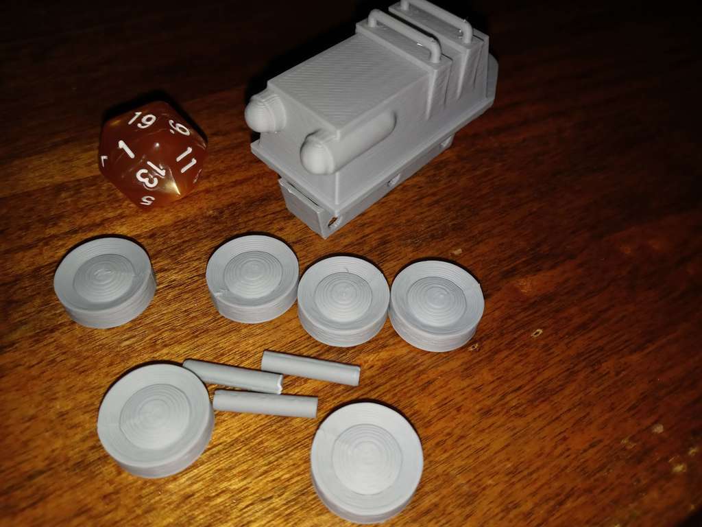 System Shock Original Autobomb by mx1012 | Download free STL model ...