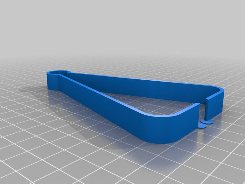 Teensy PCB board puller by keyglitch | Download free STL model ...