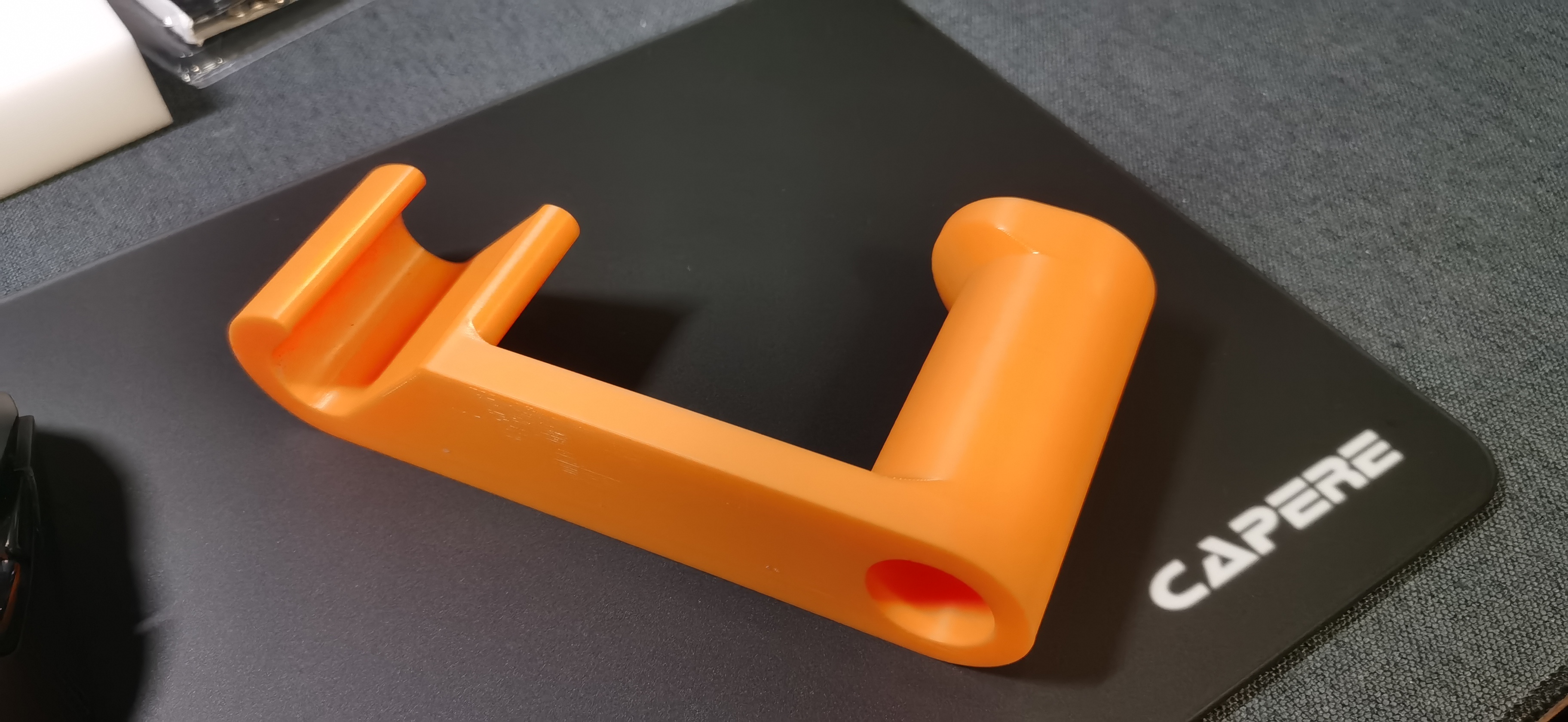 Spool hook (for Φ20 Rods) by ATi | Download free STL model | Printables.com
