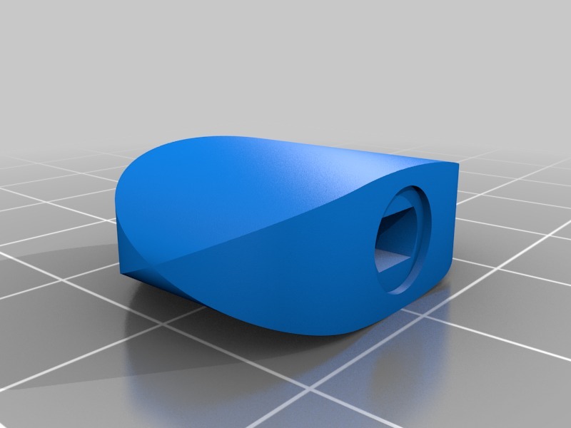 Guitar string knob by Jakub Hlavatý | Download free STL model ...