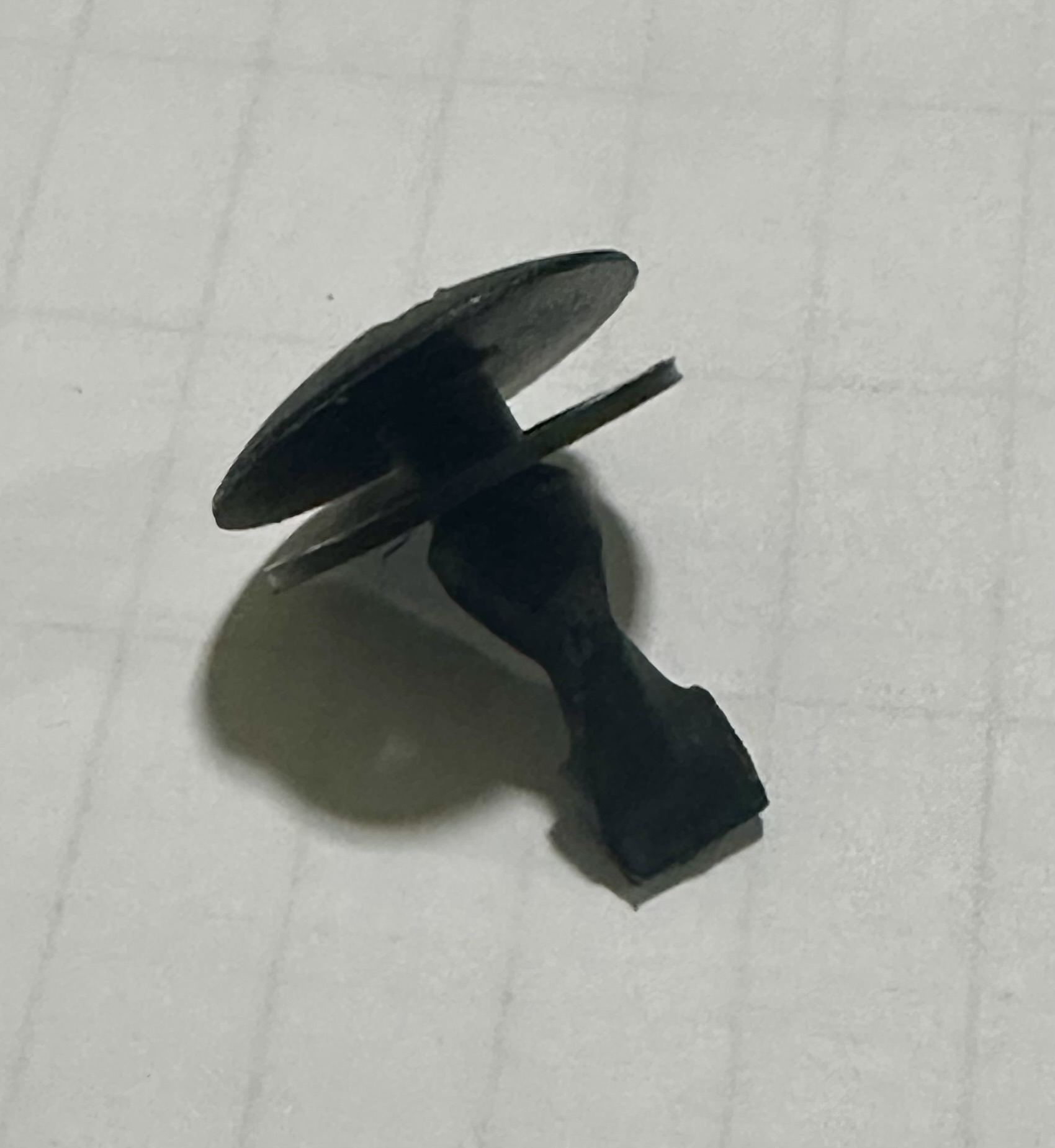 BMW MINI Push-Twist Clip by Fitangano | Download free STL model ...